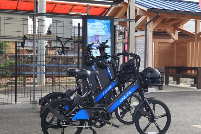 【西尾市 AZAPAエンジプレスリリース】名鉄東幡豆駅に電動キックボード等が設置されます ｜ 先進的モビリティシステムを活用したスマート・ディストリクトの構築【SIP 名古屋大学】